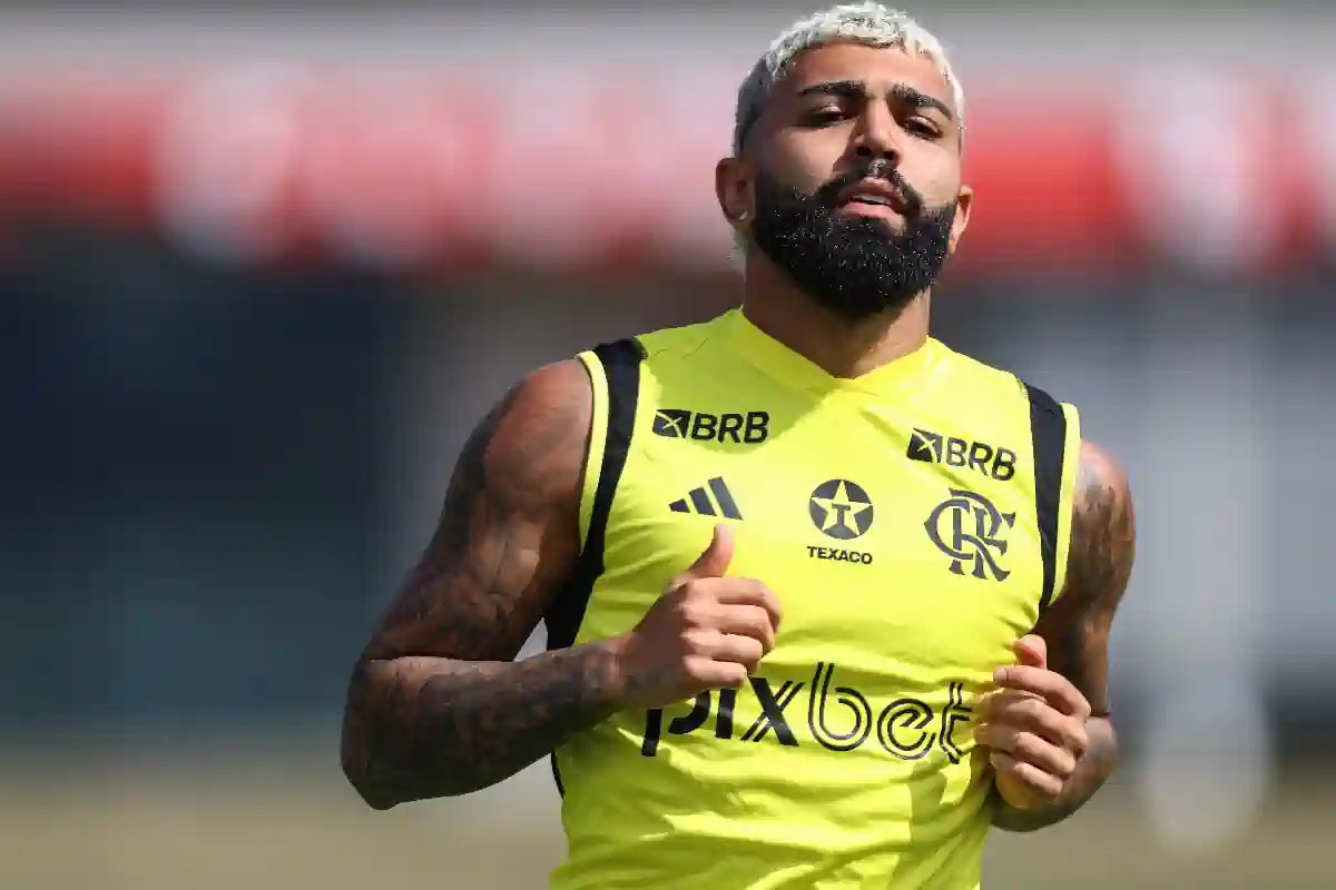 Adeus? Marcos Braz indica que Flamengo não deve renovar com Gabigol ... Adeus? Marcos Braz indica que Flamengo não deve renovar com Gabigol ...