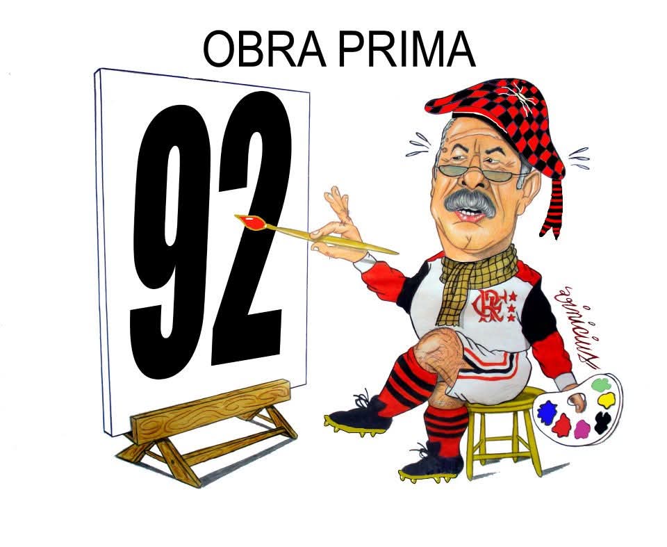 Maestro Junior faz 70 Anos, por Marcos Vinicius Cabral